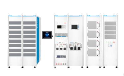 China Optimal and Thorough Charge / Discharge Battery Testing System for Advanced Battery Performance Testing for sale