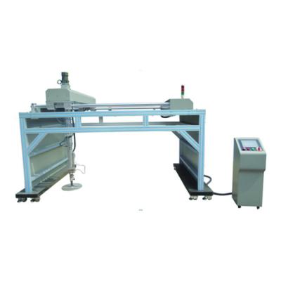 중국 PLC는 디지털 방식으로 직업적인 가구 매트리스 견고 검사자 ASTM F1566를 통제합니다 판매용