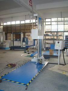 중국 수송 직접 투하 ISTA 포장 시험 장비를 가장하십시오 판매용