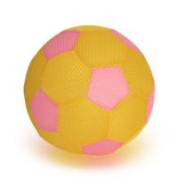 Quality Kids Ball Toy Pvc Air Mesh Football Ball Pvc Toys Cloth Soccer Ball 6'' to 40 for sale