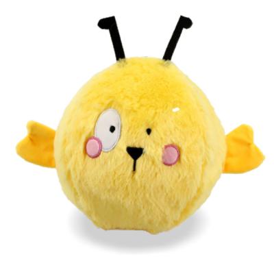 China Add Some Magic to Your Playtime with Furry Friendz Plush Unicorn Inflatable Ball for sale