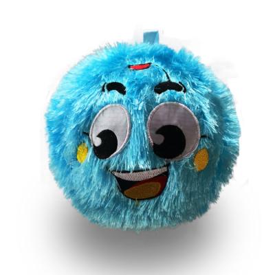 China 8-13 Years Age Range High Bomb Explosion-Proof Bouncing Ball with PVC Inner Ball Party for sale
