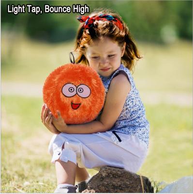 China 8-13 Years Age Range High Bomb Explosion-Proof Bouncing Ball with PVC Inner Ball Party for sale