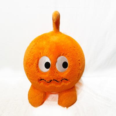 China 20'' Inflatable Bouncing Ball with Handle in Various Colors for sale