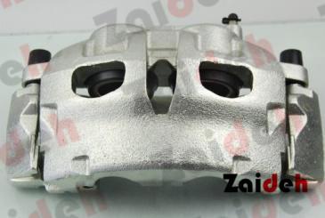 Cina Iso fondente dei calibri del freno dell'auto/automobile del ferro idraulico/TS16949, OEM 637605/637705 in vendita