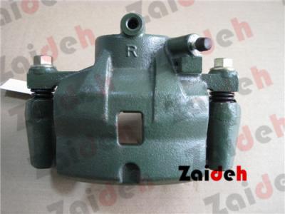 Cina MITSUBISHI L 200/L 400 pinze dei freni dell'auto/automobile dell'INGRANAGGIO di Box/SPACE fronteggia, MR205252/MR205253 in vendita