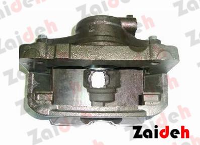 Cina Toyota anteriore frena densamente i calibri 47750-26120 per Toyota Hiace IV, il disco 26mm in vendita