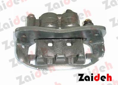 Cina OEM grigio del calibro del freno di Toyota Previa di 2 pistoni 47750-28160 47750-28200, colata del ferro in vendita