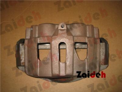 Cina Calibro doppio del freno del pistone di rendimento elevato per l'auto, OEM 671605 L, 671705 R in vendita