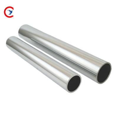 Cina Tubo di alluminio galvanizzato su misura LY12 44mm della metropolitana 610mm in vendita