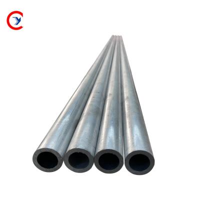 Cina ASTM 6083 ha anodizzato la circolare rotonda di alluminio del tubo 1mm per il tubo del cilindro in vendita