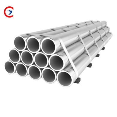 Cina Metropolitana di alluminio senza cuciture del tubo 2-2500mm OD della lega di alluminio di ASTM 5052 in vendita