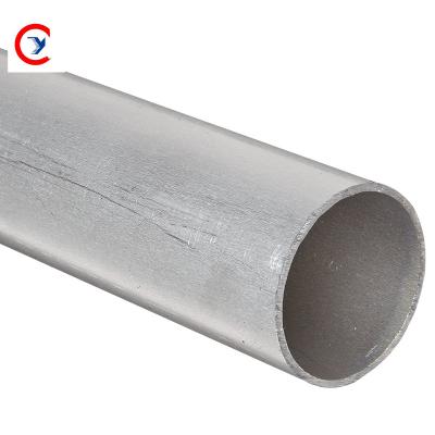 Cina metropolitana di alluminio del tubo 7075 flessibili di alluminio spessi di 2mm per l'elica in vendita