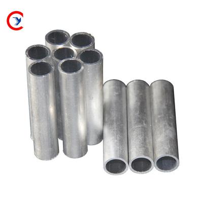 Cina 10mm-12000mm T4 T5 ha espulso tubatura dell'alluminio intorno a ASTM 5182 in vendita