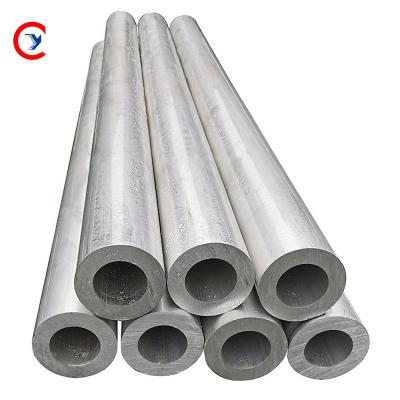 Cina Il giro di alluminio conduttivo 6061 T6 del calore convoglia 1-40mm per i sistemi idraulici in vendita