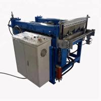 Quality Portable standing seam roofing machine movable standing seam roof panel machine for sale