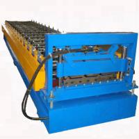 Quality Trapezoidal metal roofing machine roofing panel sheet making machine wall panel machine for sale