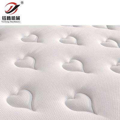 Cina Macchine per coperte industriali computerizzate a più aghi per materassi a 1200 giri al minuto in vendita