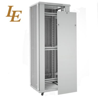 China armário da rede de dados da cremalheira do servidor de 32u 47u 48u 800x1000 à venda