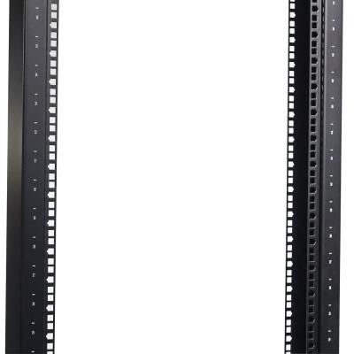Chine Rack ouvert de 19 pouces 42U avec 4 vis d'expansion et divers accessoires optionnels à vendre