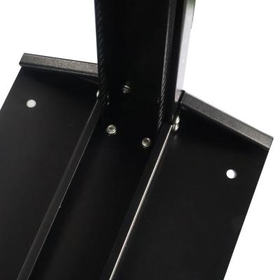 Chine Rack ouvert de 19 pouces 42U avec 4 vis d'expansion et divers accessoires optionnels à vendre