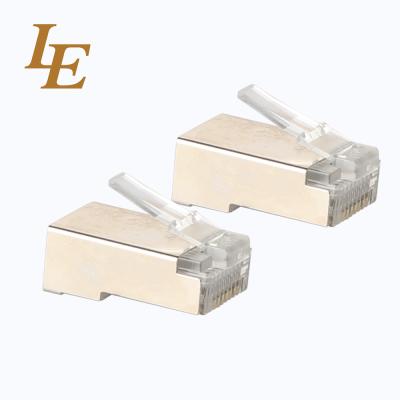 China CAT6 UTP Kabel RJ45 Netzwerkstecker Modularer Stecker zu verkaufen