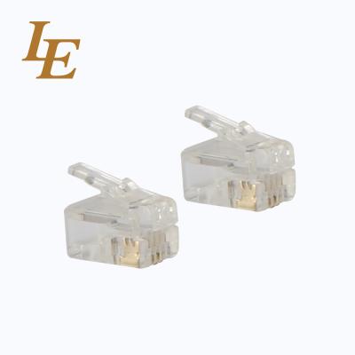 China CAT6 UTP Kabel RJ45 Netzwerkstecker Modularer Stecker zu verkaufen