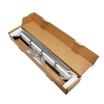 China RJ45 Jacks Network Patch Panel for Networking and Network Cabling System 1U Height for sale