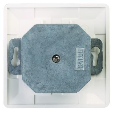 China Blanco del zócalo de la placa frontal de la red del ftp/una eficacia más alta de Lvory para la telecomunicación en venta