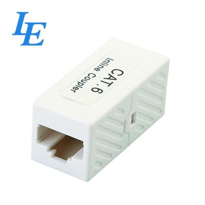 China Ftp Toolless 180 Cat5e Trapezfehler-Jack For Networking zu verkaufen