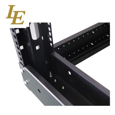 中国 18-47u Spccは鋼鉄500kg開いたフレーム サーバー棚を冷間圧延した 販売のため