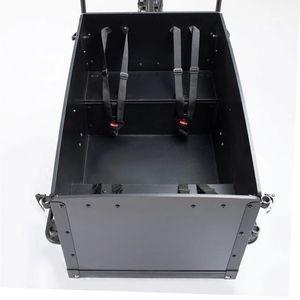 China Dog-Friendly Front Loader Cargo Bike with 20/26 Inch Wheels and Lithium Battery for sale