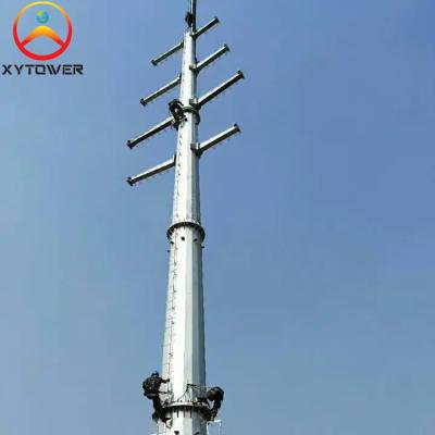 China Customized Electrical Equipment Suppliers Composite Electric Pole for sale