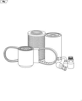 86998333 AIR FILTER,Primary, 172.3mm ID x 332.4mm OD x 555.2mm L, Pleatloc Case parts 6130, 6140, 620, 625, 7010, 635, 7088, 7120, 7130, 9010, 7140, AFX8010, 2344, 2377, 2388, 2577, 2588, 8010, 5088, 8120, 5130, A7700, 5140, CPX610, CPX620, 6088