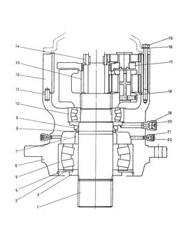 0522-145 PIN;LOCK