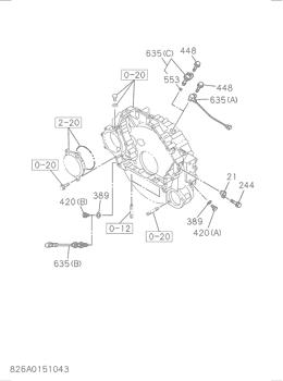 China 8973061131 SENSOR; TACHOMETER Hitachi parts EG70R-3, MA200, SR2000G, TL1100-3, ZH200-A, ZH200LC-A, ZR125HC, ZR260HC, ZR950JC, ZW220, ZW220-HCMF, ZW250, ZW250-HCMF, ZX170W-3, ZX170W-3-AMS, ZX170W-3DARUMA, ZX1800K-3, ZX190W-3, ZX190W-3-AMS, ZX190... for sale