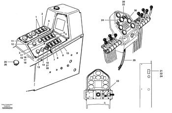 CH84780 Switch
