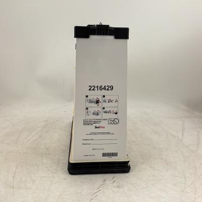China 2216429 Schroefluchtcompressorfilters inclusief olieafscheider en filterelement Te koop