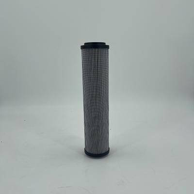 China Standard Filter Size Hydraulic Oil Filter with Glass Fiber/Filter Paper for General Hydraulic Oil and Customizable Inside Diameter for sale