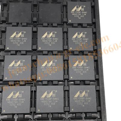 China New original 88E1548P-BAM2 88E1548-PA0BAM2I000 package BGA126 Ethernet transceiver chip for sale