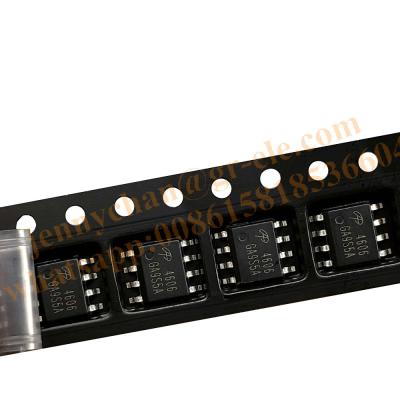 China Original authentic AO4406A patch SOP8 MOS field effect tube N channel 30V 13A for sale