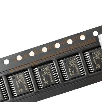 China New original GD32F130F8P6TR TSSOP20 ARM Cortex-M3 32-bit microcontroller IC for sale