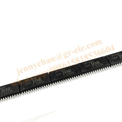 China New original IR21363S IR21363STRPBF patch SOP28 three-phase bridge driver chip for sale