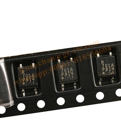 China New PS2701A-1-F3-A silk screen 701A patch SOP-4 optocoupler chip for sale