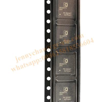 China New original QCA8075-0VV patch QFN Ethernet transceiver IC chip for sale