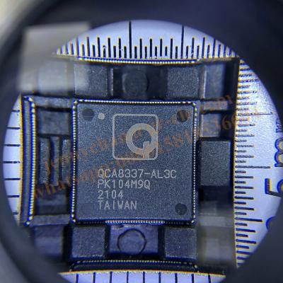 China QCA8337-AL3C QCA8337 Package QFN148 patch IC wireless router chip for sale