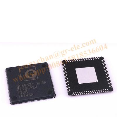China QCA9531-BL3A network master chip router IC QFN156 for sale
