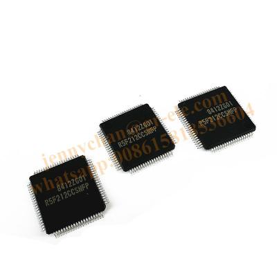 China New original R5F212 R5F212CCSNFP package QFP80 for sale
