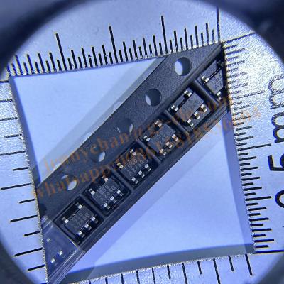 China RS3236-5.0YF5 SOT-23-5 Silk Screen LB50 Linear Voltage Regulator (LDO) chip for sale