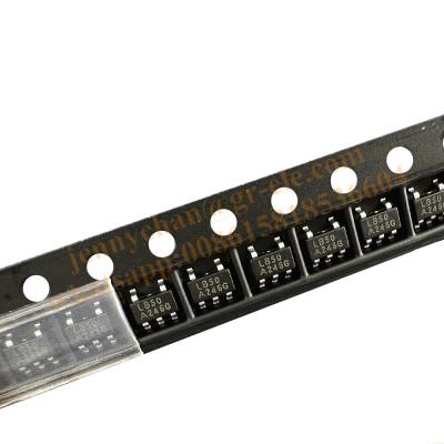 China RS3236-5.0YF5 SOT-23-5 Silk Screen LB50 Linear Voltage Regulator (LDO) chip for sale